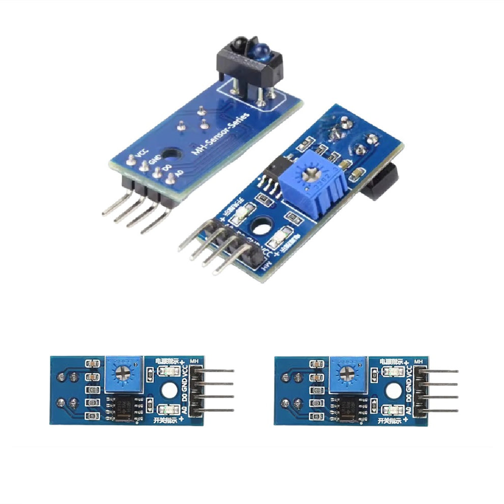 Módulo de Sensor IR – Electrineill Chile